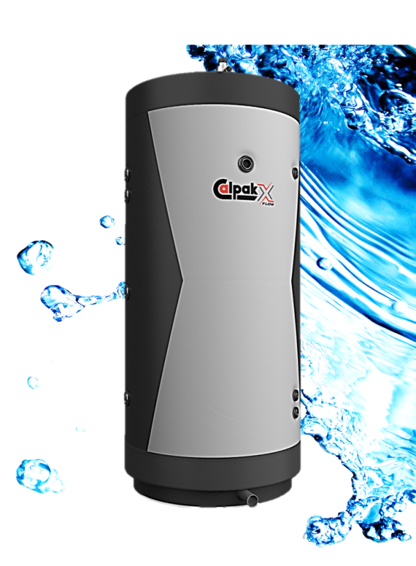 Buffer Tank Heat Exchangers - Solaris Innovative Solutions
