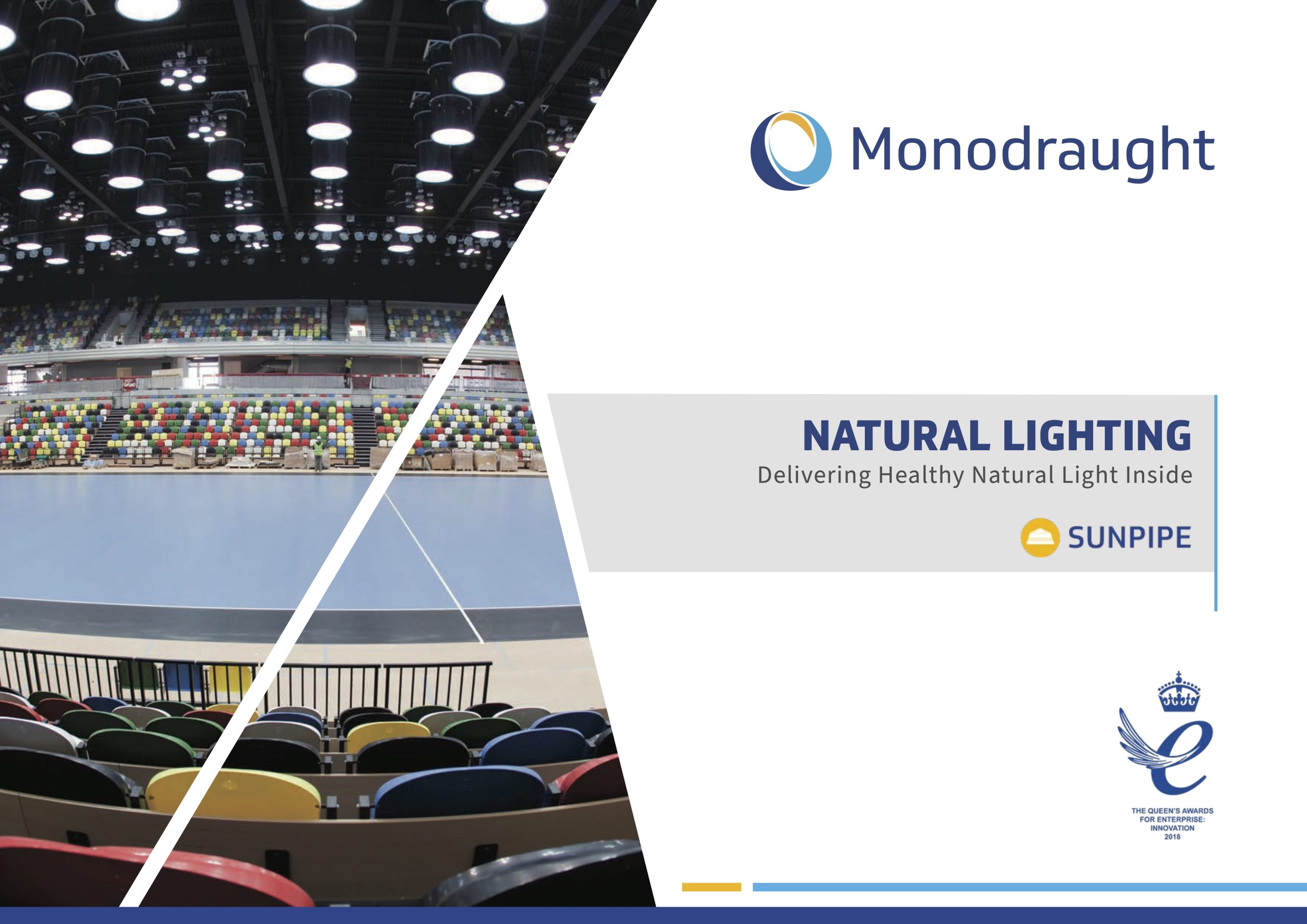 Monodraught SunPipe - Solaris Innovative Solutions