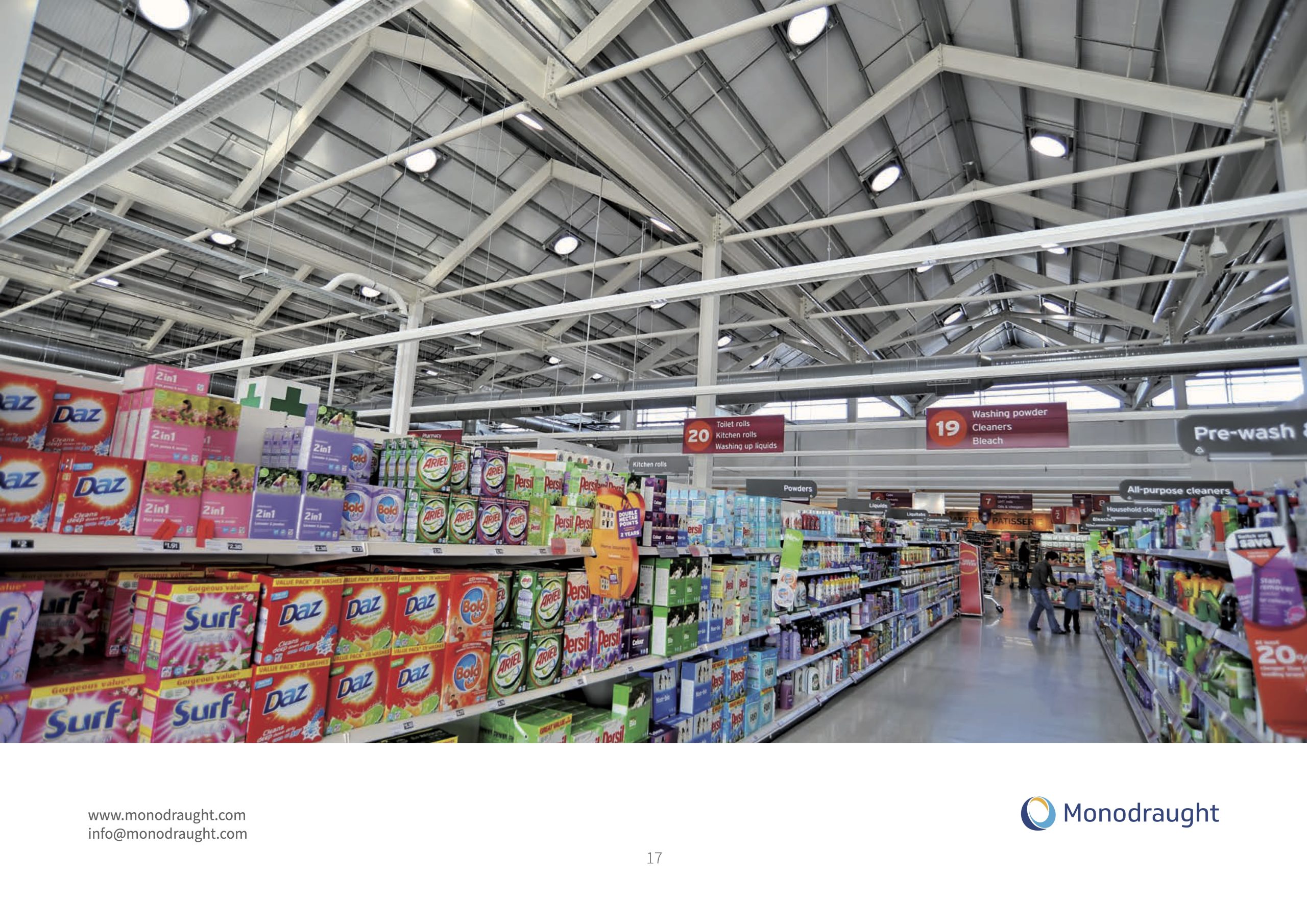 Monodraught SunPipe - Solaris Innovative Solutions